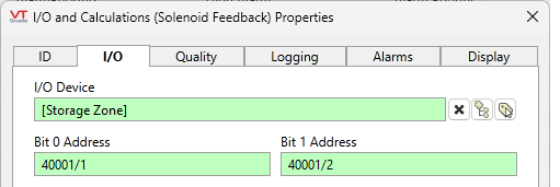 Set Value Button Widget